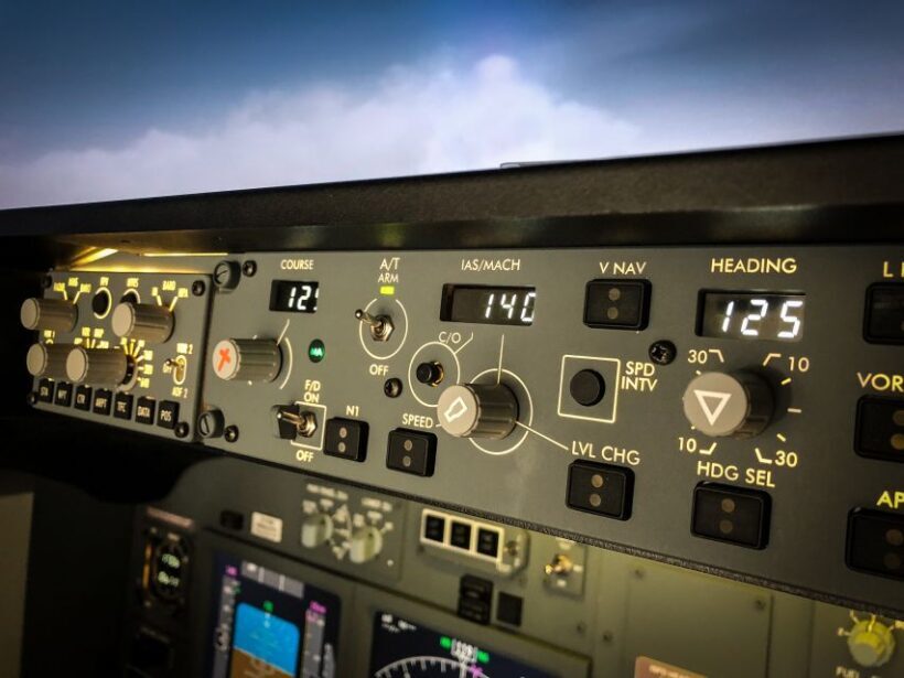Boeing 737-800NG Professional flight simulator - 50 minutes - Price and Value
