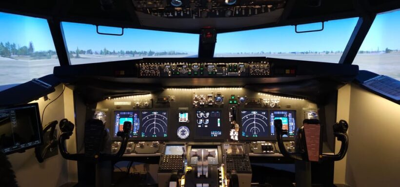 Boeing B737 flight simulator Frankfurt Airport - What You Can Expect From This Flight Simulator Experience