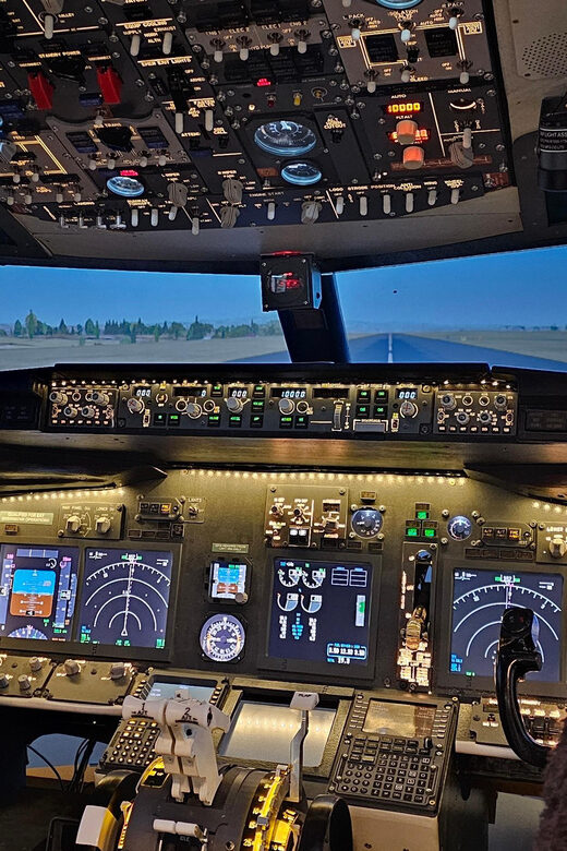 Boeing B737 flight simulator Frankfurt Airport - Final Thoughts on Value and Experience