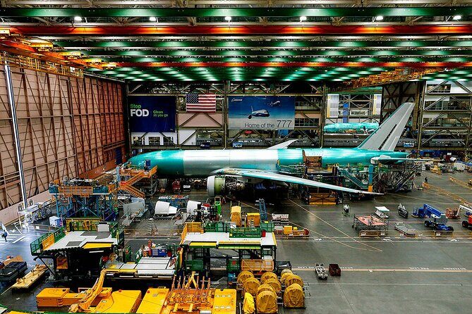 Boeing Factory Tour (Private Tour) - Exploring the Itinerary in Detail