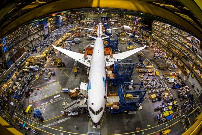 Boeing Factory Tour With Guided Transport From Seattle - Tips for a Successful Tour