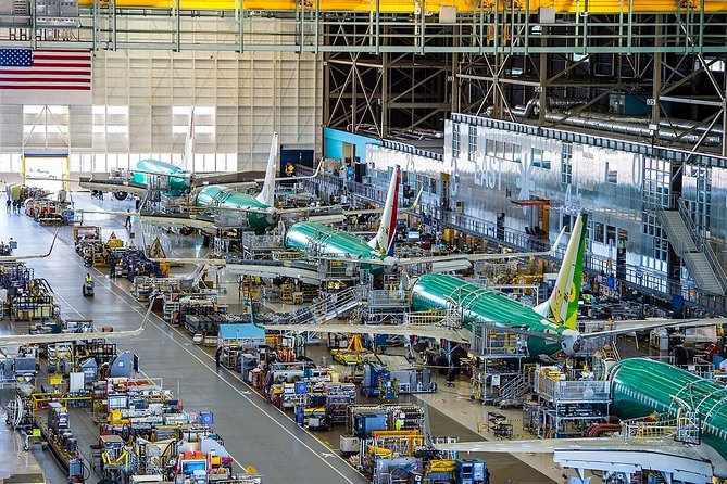 Boeing Factory Tour With Guided Transport From Seattle - Frequently Asked Questions