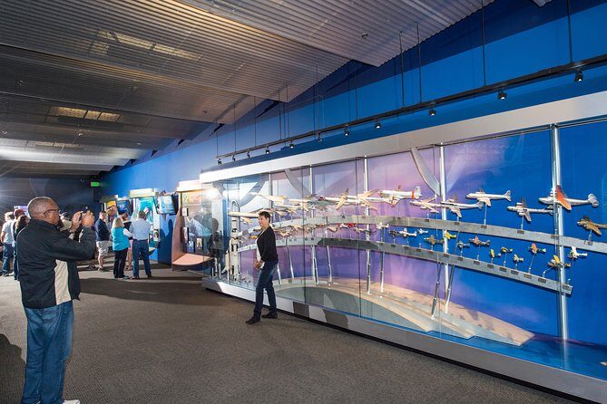 Boeing Factory Tour with Private Group Transport from Seattle - An Honest Look at the Boeing Factory Experience
