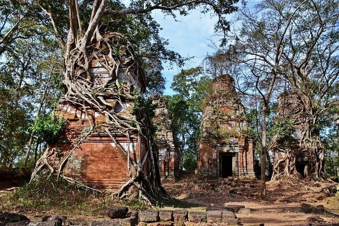 Boeng Mealea & Koh Ker temples (Siem Reap to Preah Vihear) - FAQs