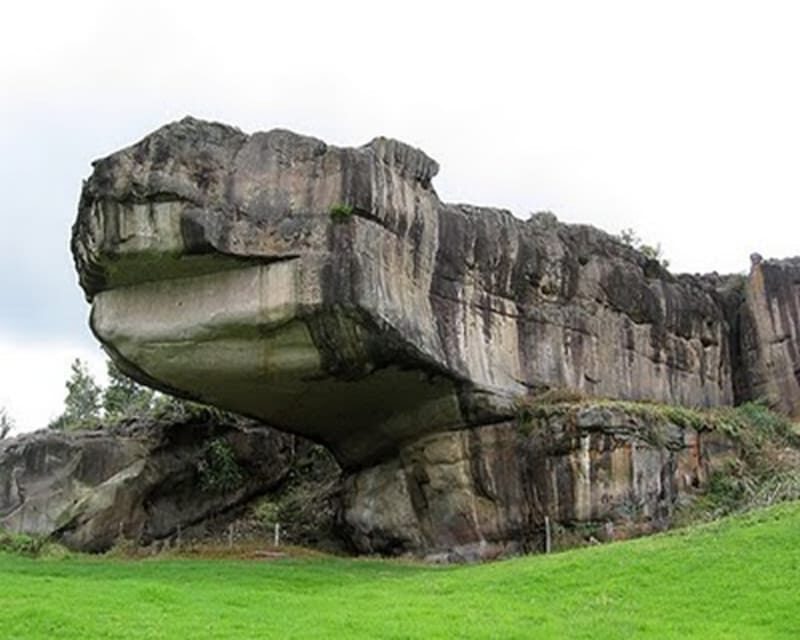 BOGOTA: Ancestral Exploration, Tour Facatativá, Piedras del Tunjo and Zipacón - Key Points