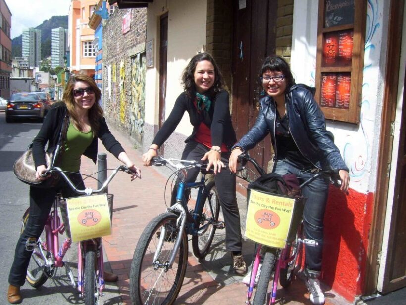 Bogota: Bicycle City Tour - An In-Depth Look at the Bogotá Bicycle Tour