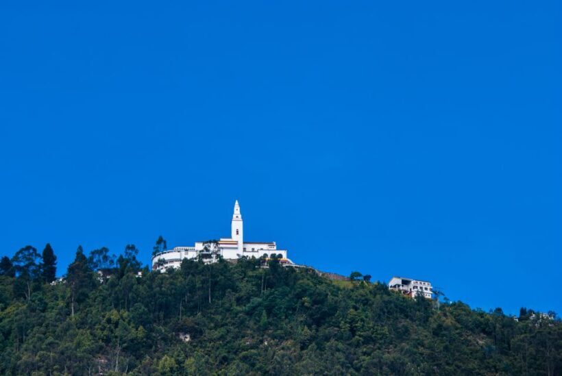 Bogotá: City Tour with Monserrate Hill - What Travelers Are Saying