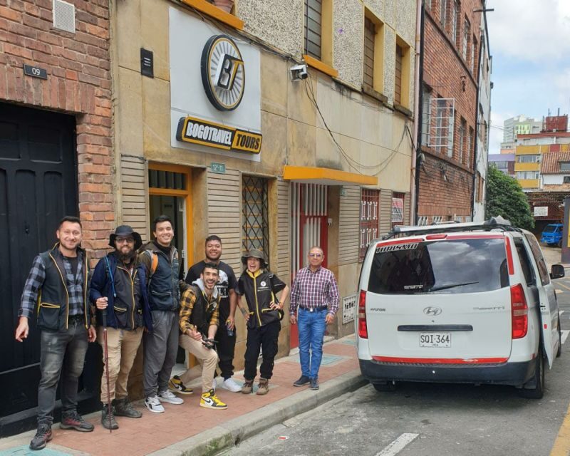 Bogotá: Ciudad Bolivar Private Tour with Cable Car Ticket - Who Would Love This Tour?