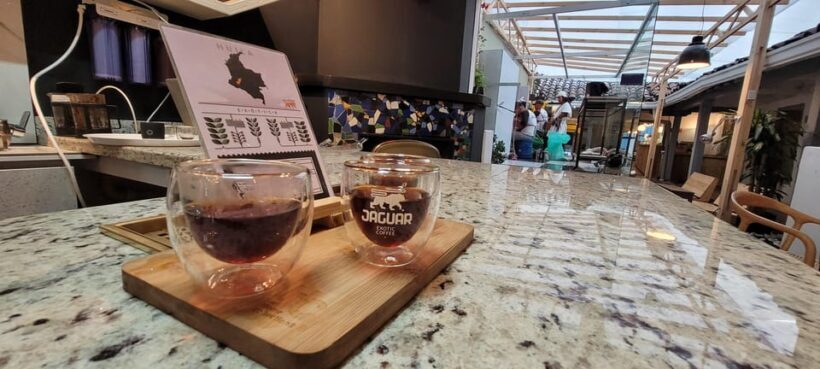 Bogota: Coffee Tasting Experience Tour with Exotic Varieties - An In-Depth Look at the Coffee Tasting Tour