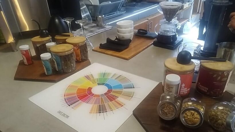 Bogota: Coffee tasting tour - Key Points
