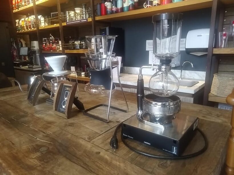 Bogota: Coffee tasting tour - An In-Depth Look at the Coffee Tasting Experience