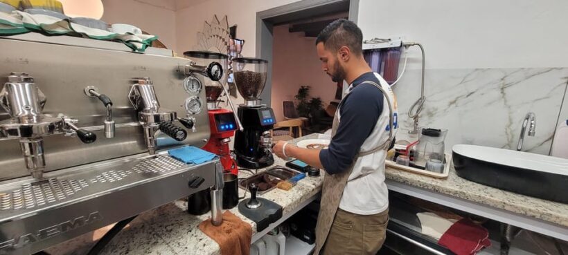 Bogota: Coffee Tour, Filtration and Espresso Experience - An In-Depth Look at the Bogotá Coffee Tour