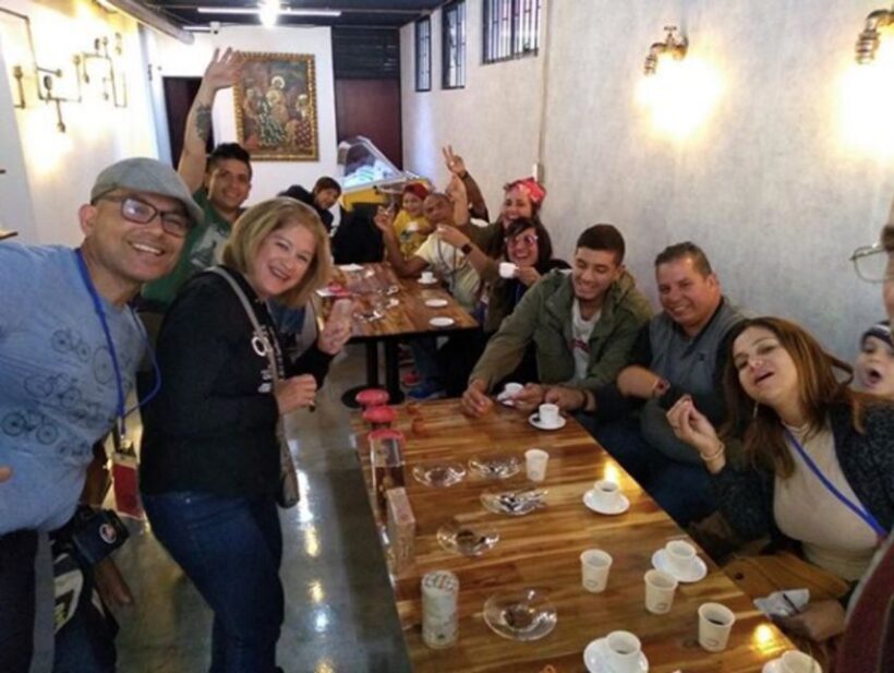 Bogota: Colombian Coffee Tasting - Key Points