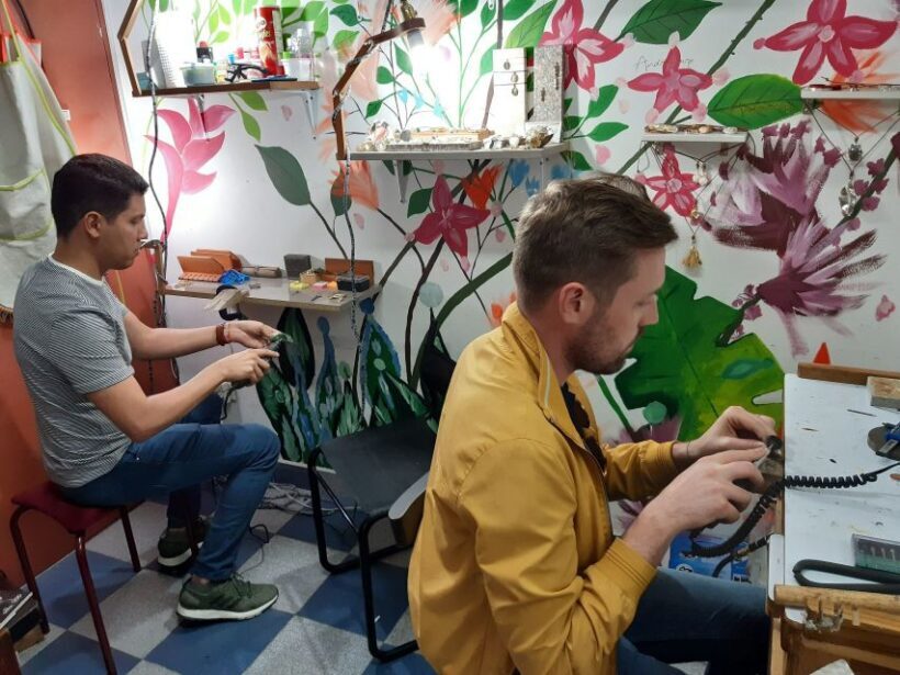 Bogota: Colombian Emerald Ring Workshop - Why We Like This Experience