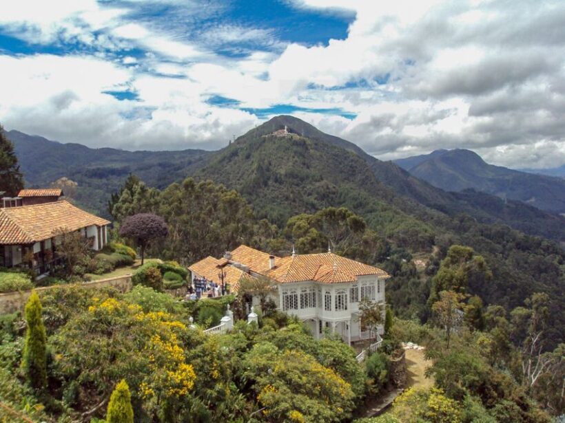 Bogota: Downtown City and Monserrate Hill Private Tour - Who Should Consider This Tour?