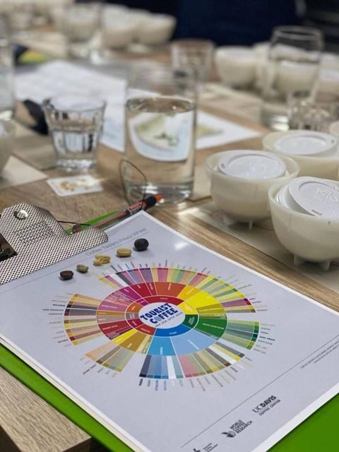 Bogota: Expert curated Colombian Coffee cup tasting workshop - Why This Coffee Workshop Stands Out