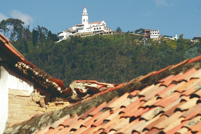 Bogotá Full Day City Tour. (8 Hrs.) - Monserrate Monastery Exploration