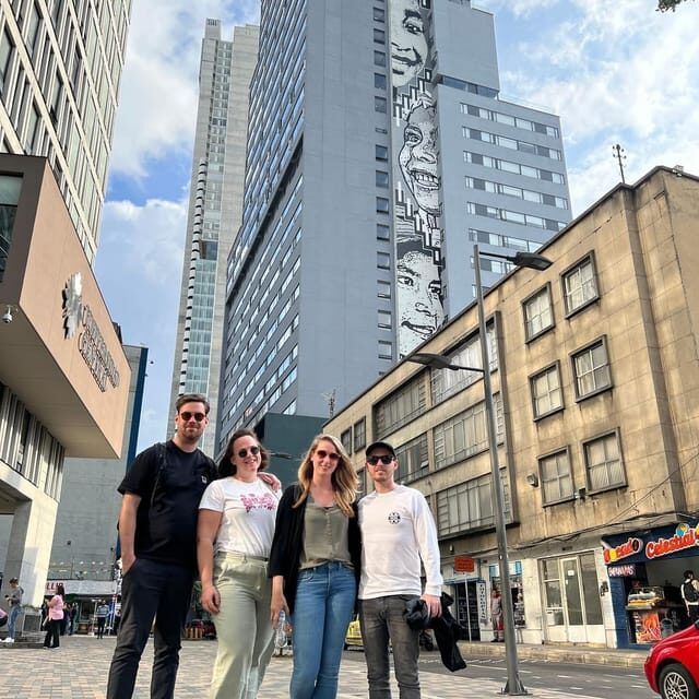 Bogotá: Graffiti Tour el mejor recorrido de arte urbano - What is the Bogotá Graffiti Tour?