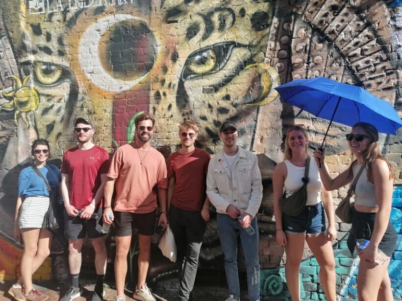 Bogotá: Graffiti Tour el mejor recorrido de arte urbano - FAQ