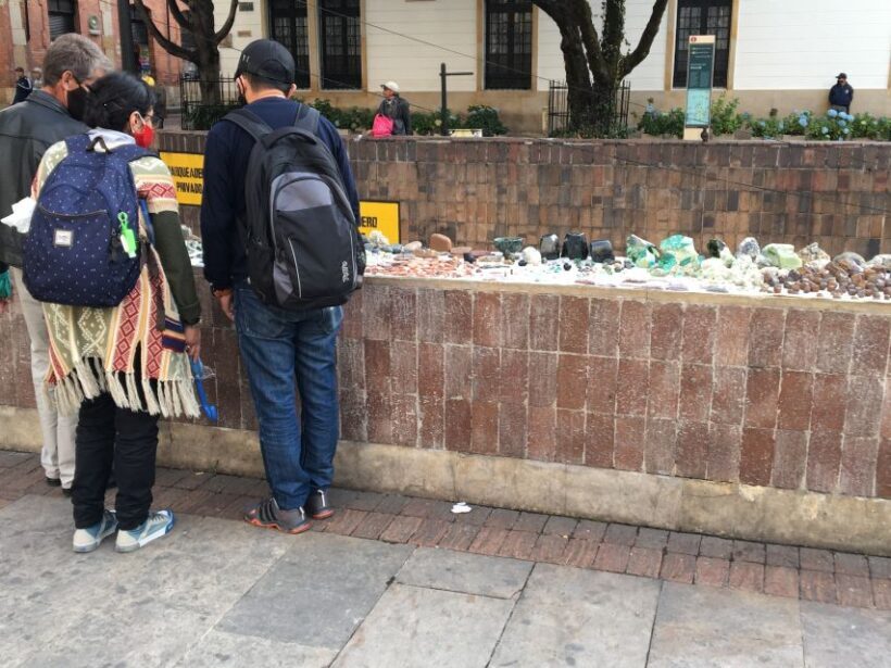 Bogota: Guided Colombian Emeralds Tour with Museum Entry - Key Points