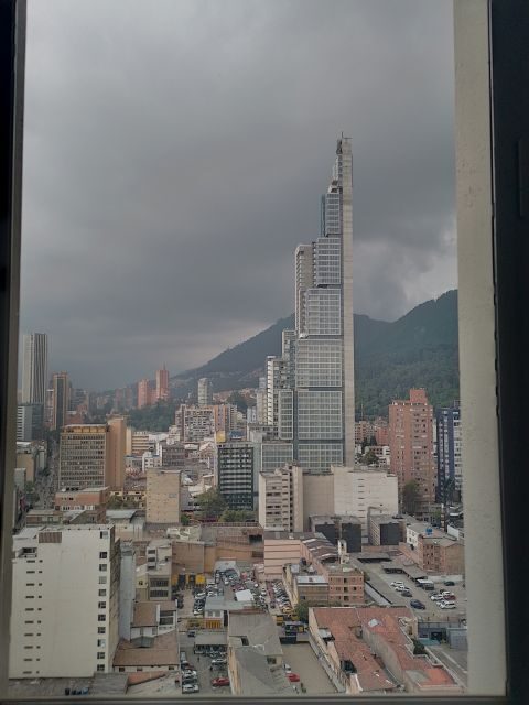 Bogota: Guided Colombian Emeralds Tour with Museum Entry - Final Stop: Jewelry Store