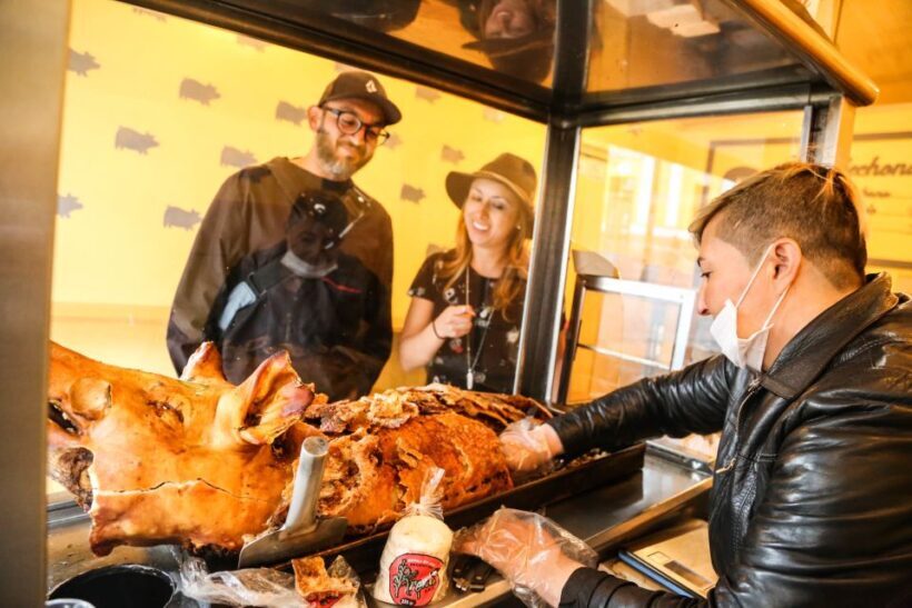 Bogota: Guided Food Tour with 12+ Tastings & Tejo - Key Points