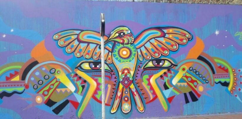 Bogota Guided Graffiti Tour - Key Points