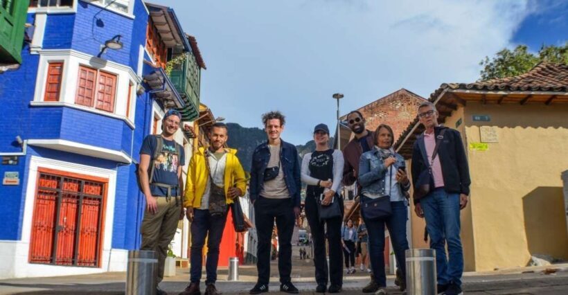 Bogotá: Guided La Candelaria Walking Tour - Why Choose the La Candelaria Guided Tour?