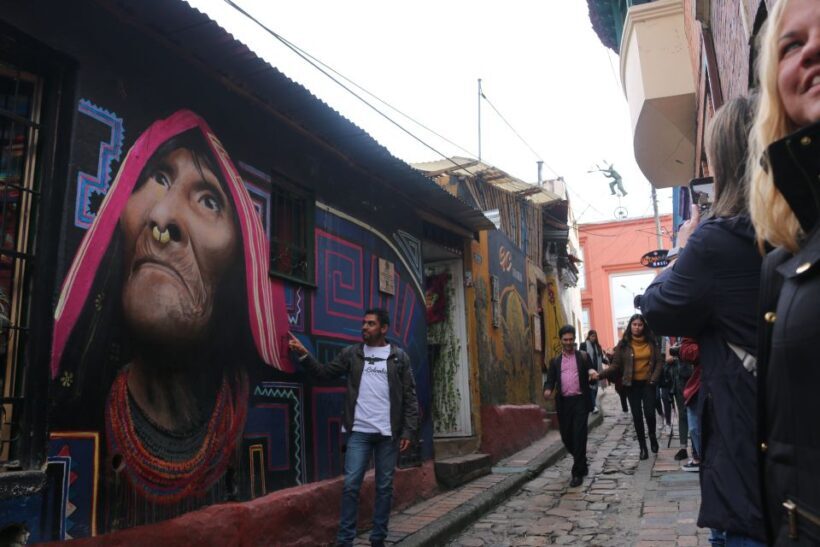 Bogotá: Guided La Candelaria Walking Tour - Practical Considerations