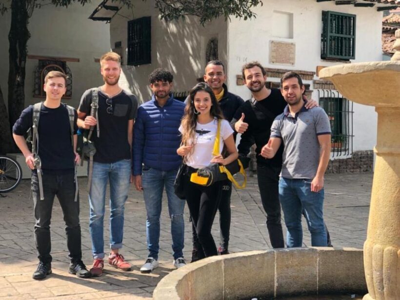 Bogotá: Guided La Candelaria Walking Tour - Who Might Not Find It Perfect?