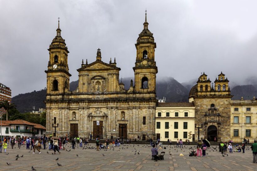 Bogota: Guided Religious Tour - Key Points