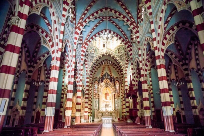 Bogota: Guided Religious Tour - An Introduction to Bogota’s Sacred Architecture