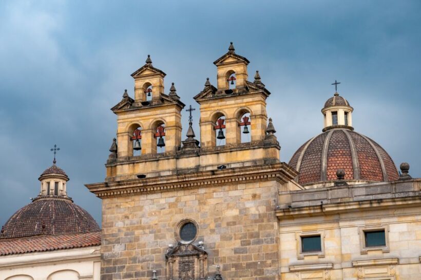 Bogota: Guided Religious Tour - Authentic Experiences and Hidden Gems