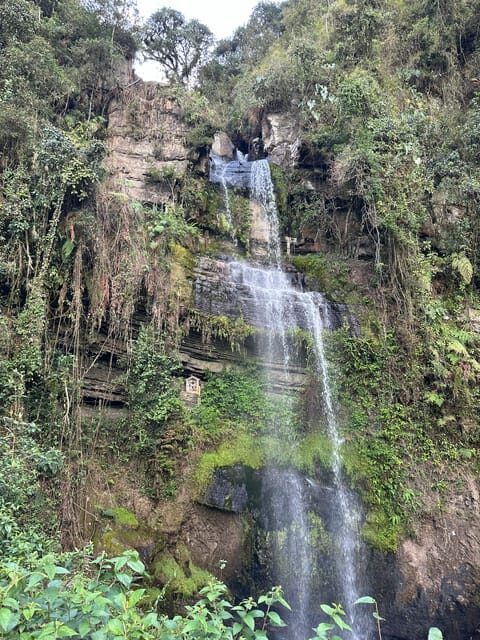 Bogota: Hike to La Chorrera Waterfall, El Chiflón and Guadalupe Hill - An In-Depth Look at the Tour Experience