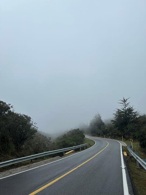 Bogota: Hike to La Chorrera Waterfall, El Chiflón and Guadalupe Hill - FAQ