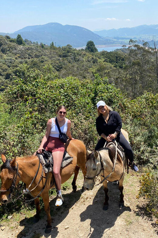 Bogota: Horseback Riding through the Eastern Hills - Final Thoughts