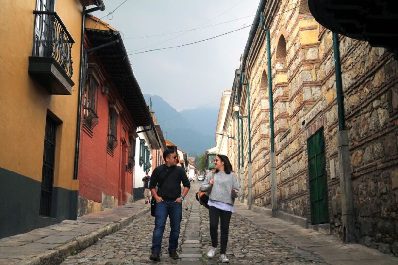 Bogota: La Candelaria Highlights Walking Tour - Key Points