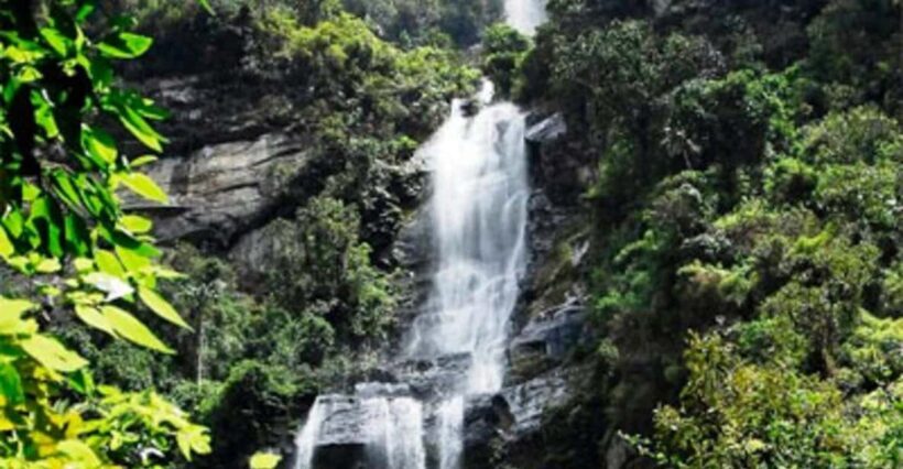 Bogota: La Chorrera Waterfall Guided Hike and Guadalupe Hill - Key Points