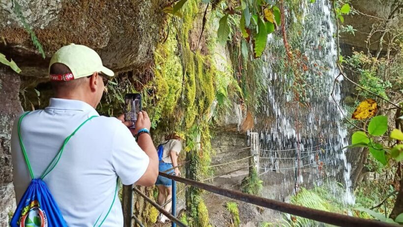 Bogota: La Chorrera Waterfall Guided Hike and Guadalupe Hill - A Closer Look at the Tour Itinerary