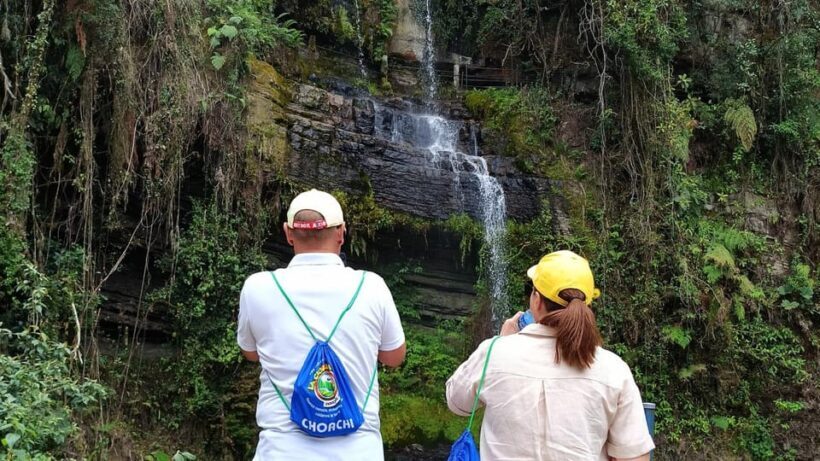 Bogota: La Chorrera Waterfall Guided Hike and Guadalupe Hill - Authentic Experiences and Traveler Insights