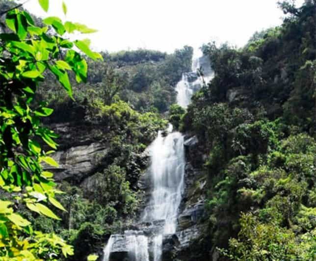Bogota: La Chorrera Waterfall Guided Hike and Guadalupe Hill - Who Should Consider This Tour?