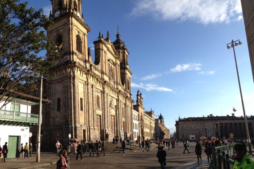 Bogotá Layover Tour: Private, Flexible City Highlights Tour - Introduction: Why This Tour Stands Out