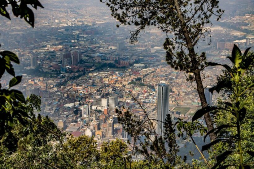 Bogota: Monserrate Entry Ticket - What is Monserrate? A Hill with a View and a History