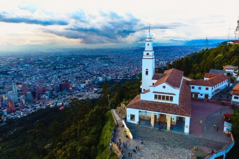 Bogotá: Monserrate, La Candelaria and City Walking Tour - Final Thoughts
