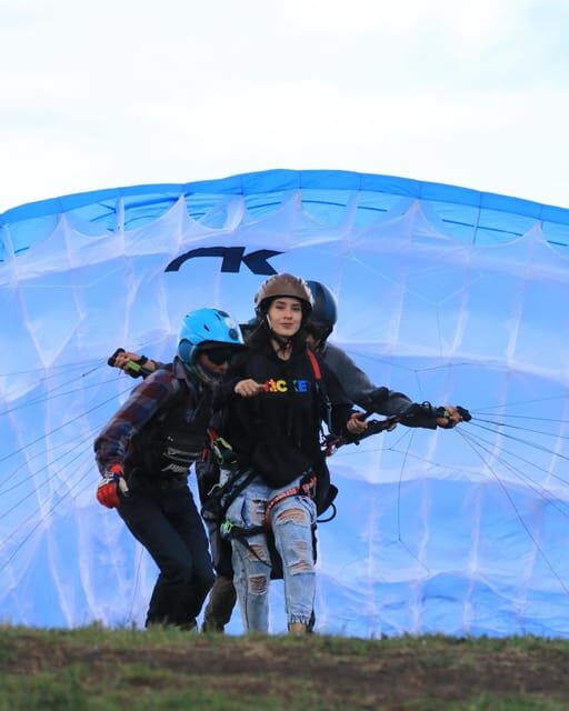 Bogota: Paragliding activity in La Calera with transfers - Final thoughts