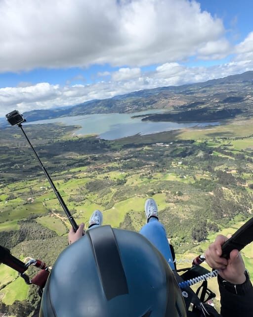 Bogota: Paragliding Flight Ticket in Guatavita - Who Is This Tour Best For?