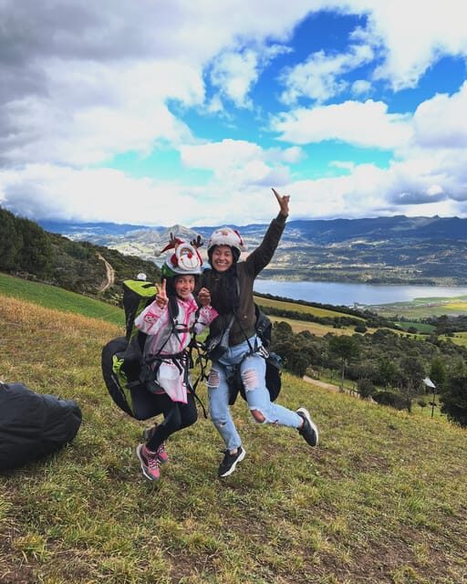 Bogota: Paragliding Flight Ticket in Guatavita - Final Thoughts