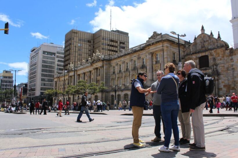 Bogotá: Private Candelaria Walking Tour and Gold Museum - The Sum Up: The Right Tour for Authentic Bogotá Experience