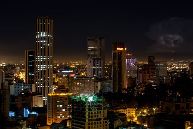 Bogotá: Private Guided Night Tour With Drink - Key Points