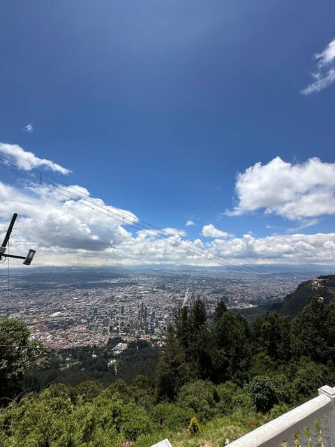 Bogota: Private Tour to Monserrate and Guadalupe - Why This Tour Offers Good Value